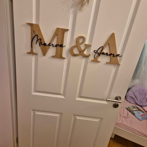 Square House Sign family Name Square House Sign Made of Oak ...