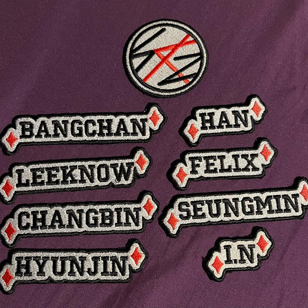 Our Town Patch - Etsy