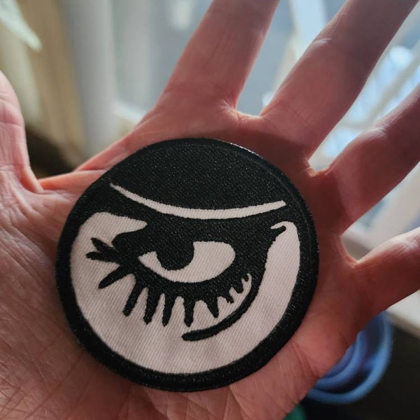 Clockwork Orange Patch, Stanley Kubrick, Movie Patch, 60s Movie, Ultraviolence, Droogs ...