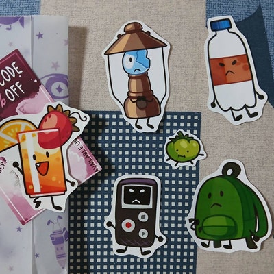 TFMI Ticket Acrylic Keychain Object Show - Etsy