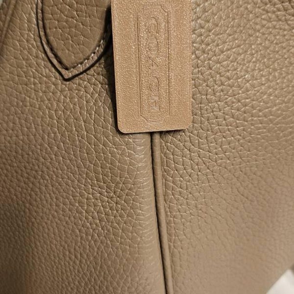 Coach Hangtag Replacement With Custom Monogram! - Etsy