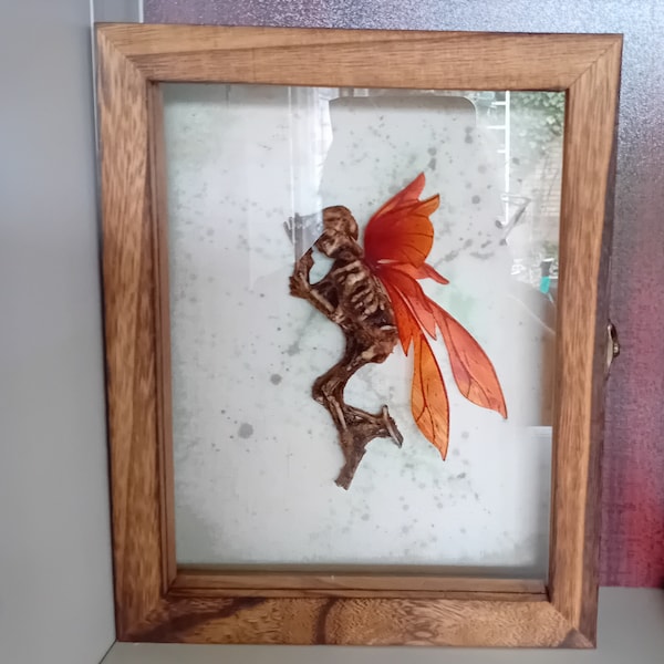 Dead Fairy Display Case - Etsy