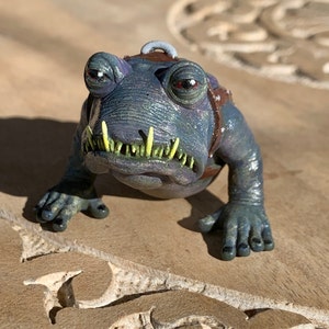 Swilla Corey Cantina Patron 3D Printed Model Kit | Etsy