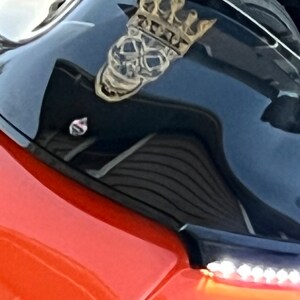Aftermarket 8N Ford Tractor Hood and Rear Fender Decals - Etsy