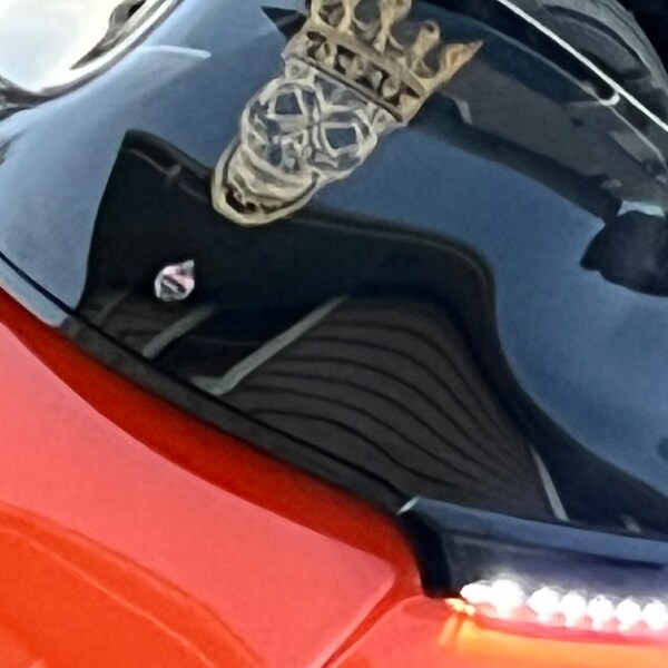 Aftermarket 8N Ford Tractor Hood and Rear Fender Decals - Etsy