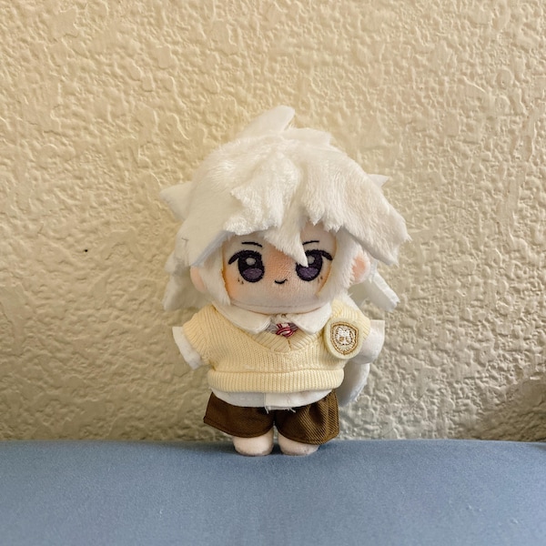 Customize 10cm Plush Doll Commission,personalized Plushies, Gifts for ...