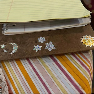 Big Sheet of Groovy Flower Power Alphabet Alpha Letter - Etsy