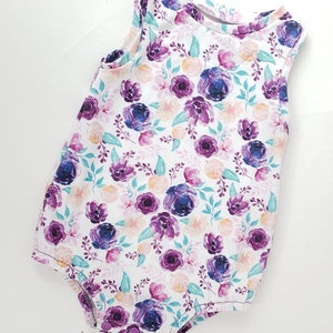 Knit Bubble Romper PDF Sewing Pattern - Etsy