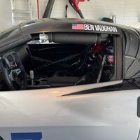 Rally Driver Decal Customizable Name and Flag - Etsy