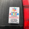 Child With Autism on Board Sticker Car Truck Window Vehicle Emergency ...