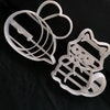 Capybara Cookie Cutter, Cute Capybara Gift, Funny Cookie Cutter, Pastry ...