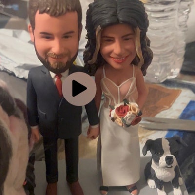 Custom Bobbleheads Judge for Male/female Personalized Judge Bobbleheads ...