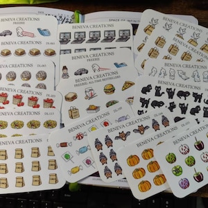 Eye Appointment Stickers Eye Doctor Stickers Optometrist - Etsy Canada