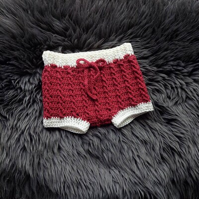 Crochet Pattern Baby Bloomers Newborn to 36 Months - Etsy