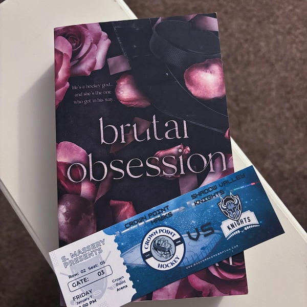 Hunting Adeline Bookmark H.D. Carlton - Etsy UK