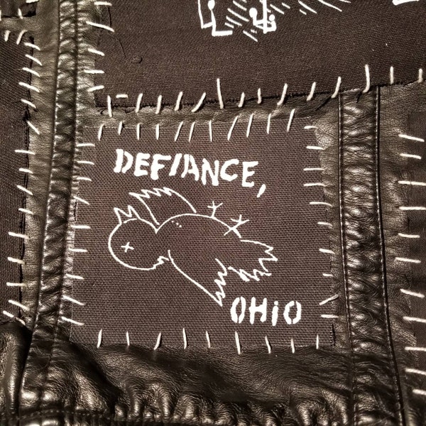 Defiance Ohio Patch - Etsy