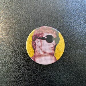 Johnny Marr / the SMITHS Badge Pop Art Pin - Etsy