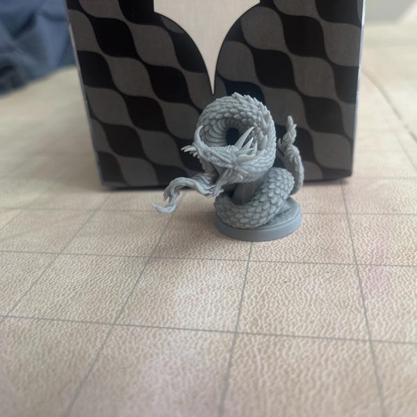 Siege Wyvern Behemoth Gargantuan | the Dragon Trappers Lodge | 32mm ...