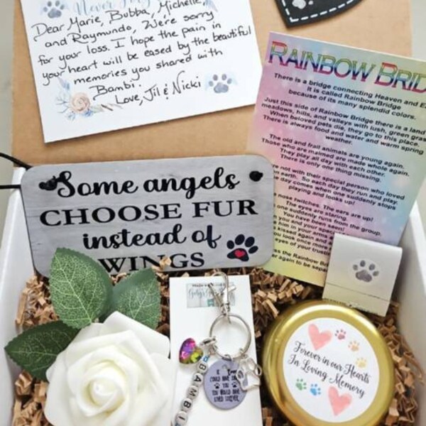 Christian Birthday Gift Box, Bible Verse Gifts, Happy Birthday ...