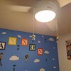 My Little Pony Ceiling Fan/light Pull Chains Rainbow Dash, Fluttershy ...