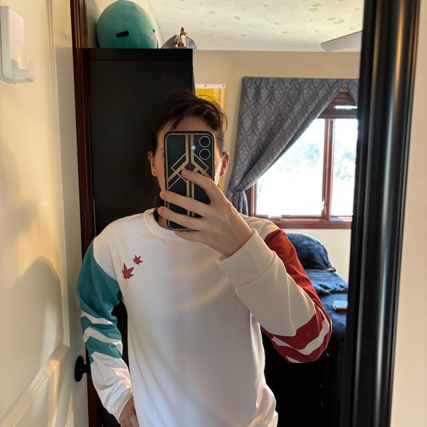 Feixiao Themed Hoodie | Honkai Star Rail Xianzhou Yaoqing Foxian | HSR ...