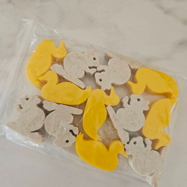 KARUBA Temple Treasures, (16x) Tokens for Board Game (unofficial ...
