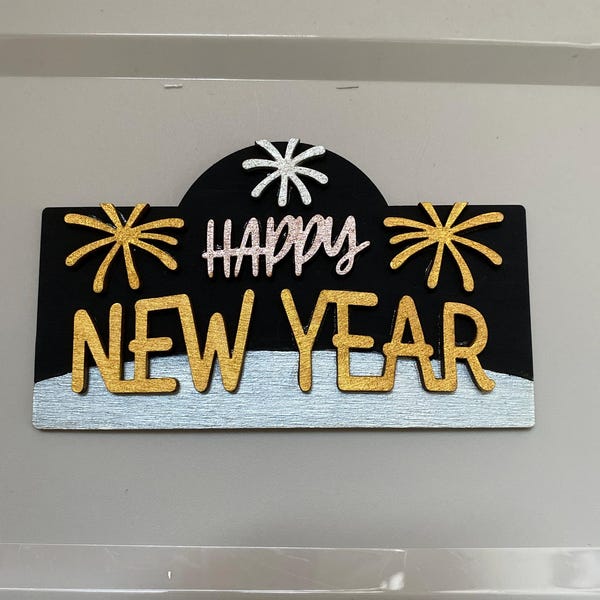 Hot Cocoa Word Collage DIY Wood Blank Paint Kit - Etsy