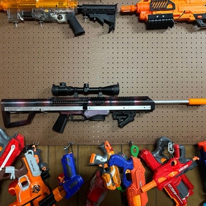 Nerf Rival Saturn Pump Kit - Etsy