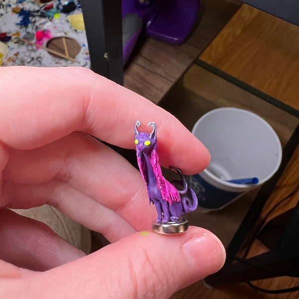 Hippocampus Miniature DND Pathfinder Tabletop RPG - Etsy