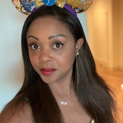 Magic Kingdom 50th Anniversary Minnie Ears, Mickey Balloon Ears ...