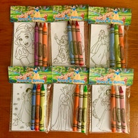 Personalized Crayon Names Crayon Box Personalized Name - Etsy