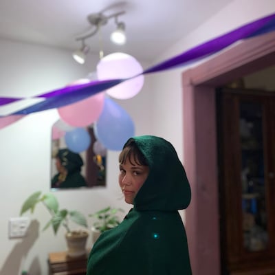 Hooded Cloak With Arm Slits, Medieval Cloak, Viking Cloak, Hooded Cape ...