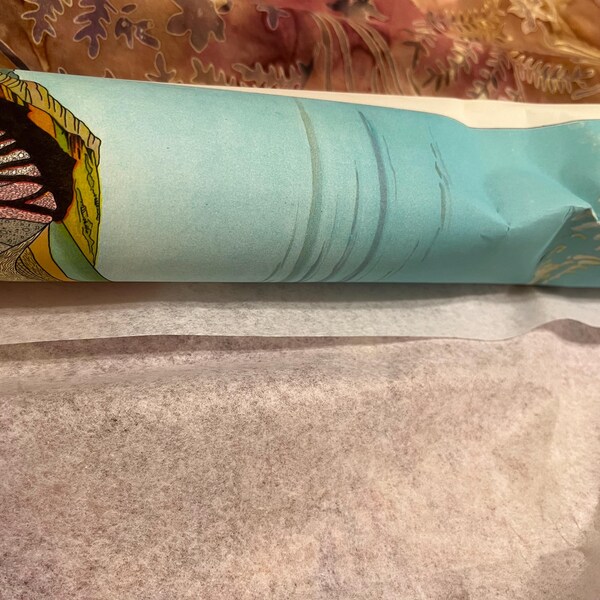 Washington State Art Print, the Evergreen State, Washington Wall Art ...