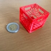 Mini Container STL File -3D Print for Office - Stackable - STL File ...