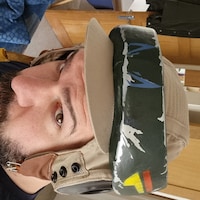 Rogue One Scarif Rebel Trooper / Pathfinder / Commando Helmet AN-H-15 ...