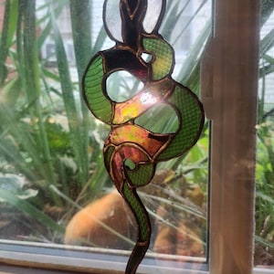 Marijuana Leaf Stained Glass Pattern PDF Digital (Download Now) - Etsy