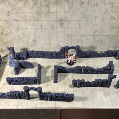 Dnd Terrain Undead Fluyt Pirate Ship Necromancer Dwarves, Elves and ...