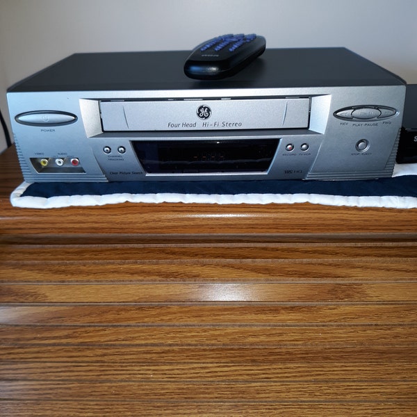 Symphonic SD7S3 DVD VCR Combo Dvd Player Vhs Player With Remote Cables and Hdmi Adapter - Etsy