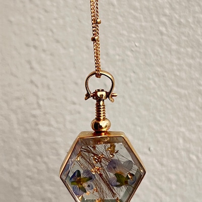 Locket Shapes Choose a Shape Choose a Message Personalized Gold Plated ...