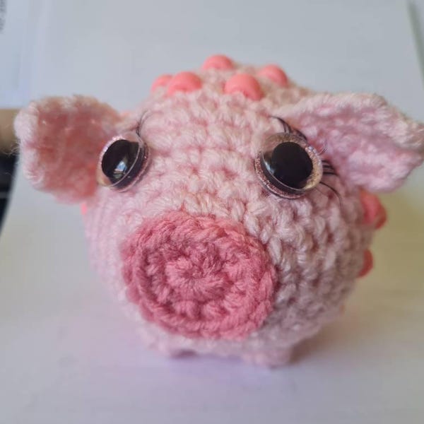 Beaded Crochet Fidget Pattern Bundle Stressballs, Crochet Fidgets Toy ...