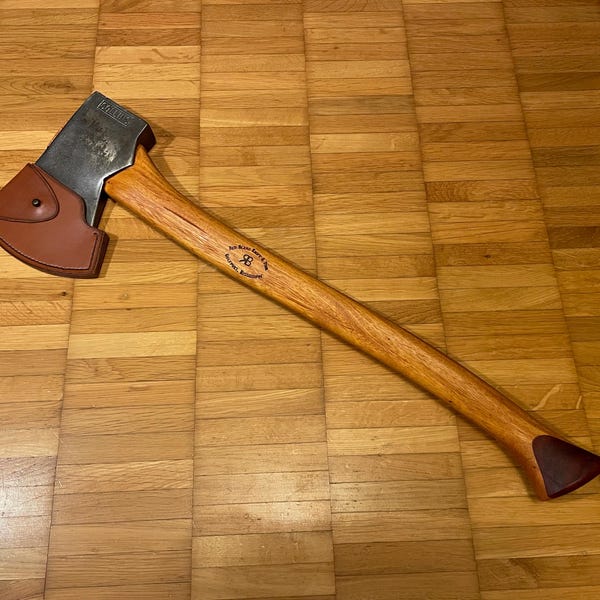 Restored Vintage Forest King Rafter Axe - Etsy