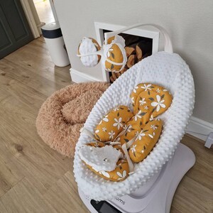 Mamaroo Swing Seat Cover, Swing Infant Insert and Toy Accessories, Save ...