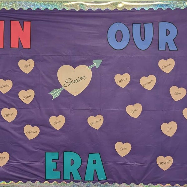 Valentine Bulletin Board | Love Bulletin Board | Lover Bulletin Board ...