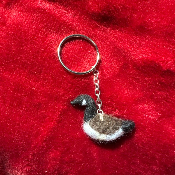 Felted Wool Pinto Horse Keychain - Etsy