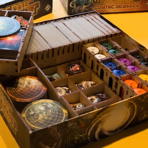 Upgrade for the Gloomhaven Organizer From Towerrex With - Etsy