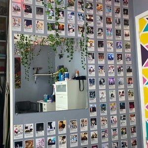 140PCS Pastel Wall Collage Kit Pastel Aesthetic Room Decor - Etsy