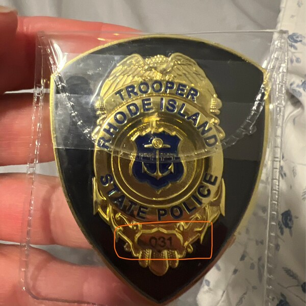 Minnesota State Patrol Trooper Challenge Coin - Etsy