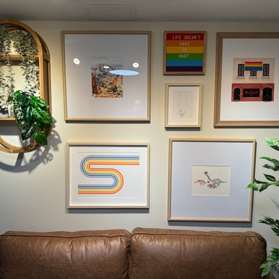 Affirmation Wall Art for Kids Inspirational Classroom Decor Kids Room ...