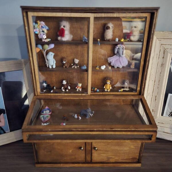 Handmade Mini Seaside Diorama: Tin Box Ocean Landscape Art - Etsy