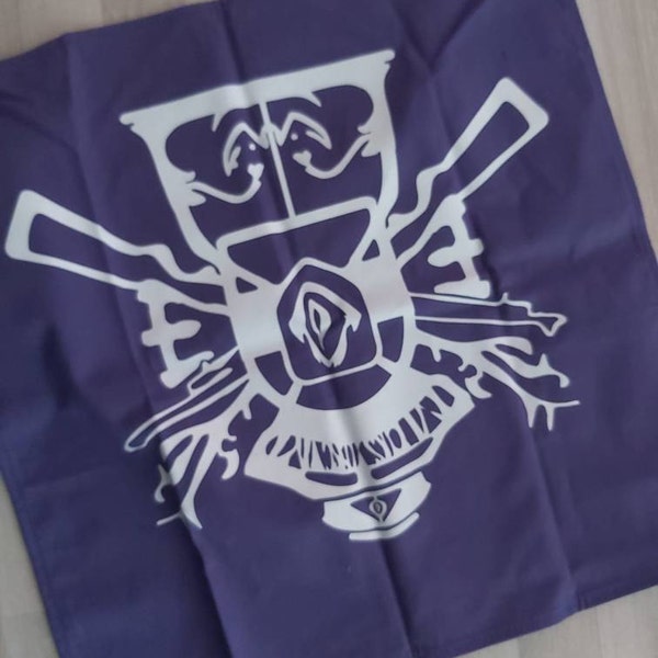 Snake / Big Boss Infinity Bandana - MGS Metal Gear Solid - Cosplay ...